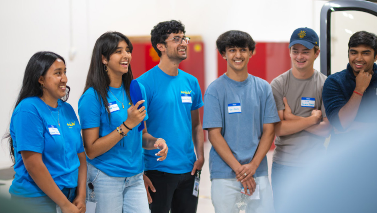 Interns Highlight Their Experience At Wisk: Summer 2024 | Wisk